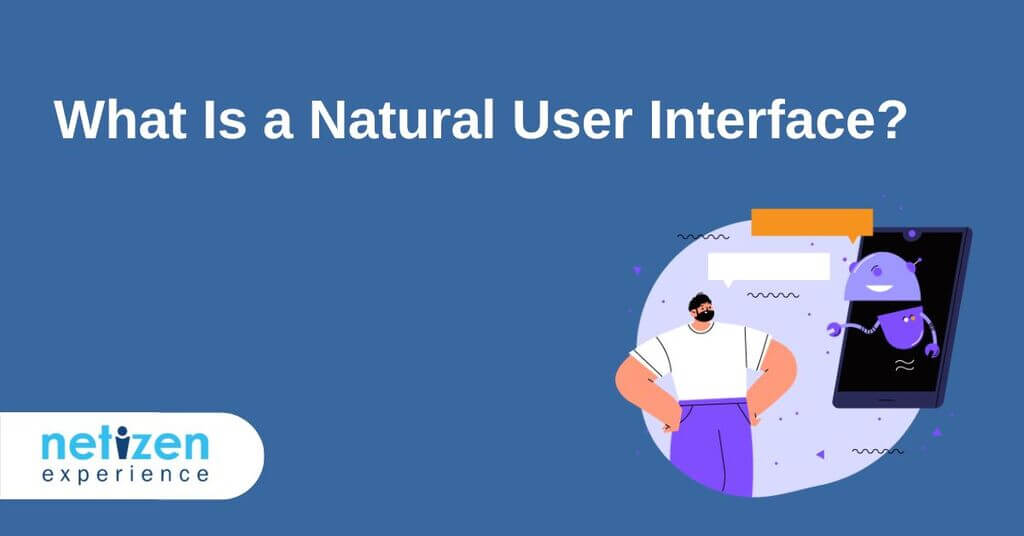 Natural User Interface | Netizen Experience